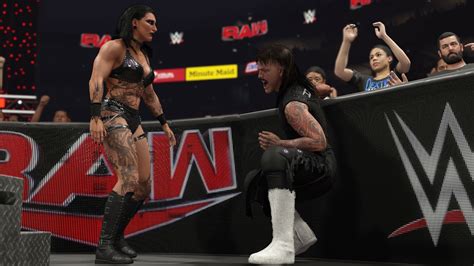 Wwe 2k25 Is Out Now Use Your Five Moves Of Doom And Score Your Key Up To