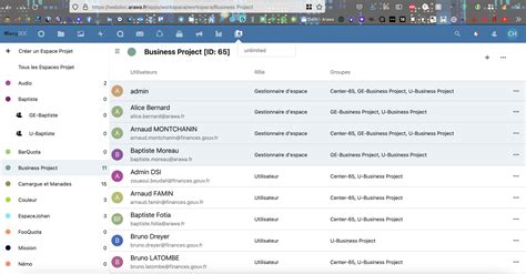 group titles too big · issue 289 · arawa workspace · github
