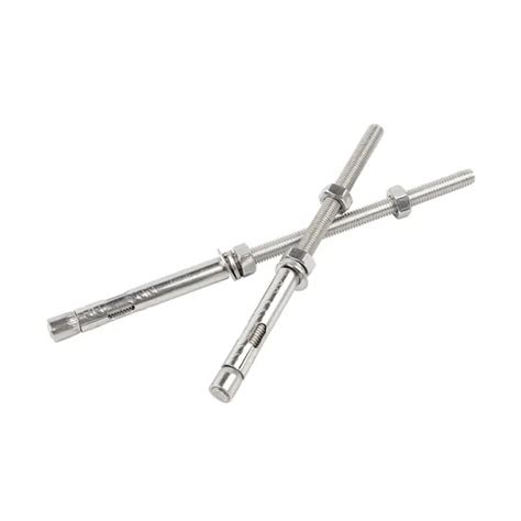 Customized Stainless Steel Extended Expansion Screw Super Long Ceiling