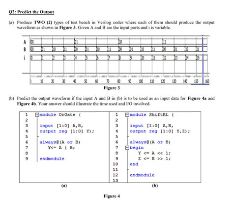 Solved Q2 Predict The Output A Produce Two 2 Types Of