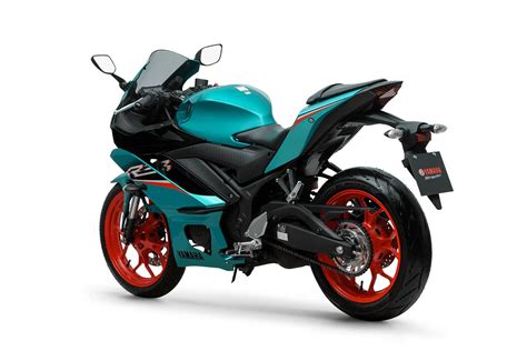 Yamaha Yzf R3 Abs 2022 Ganha Nova Cor Exótica No Brasil