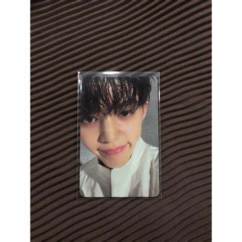 Jual Photocard Scoups Face The Sun Shadow Version Fts Shopee Indonesia