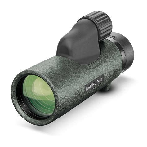 Hawke Nature Trek 10×42 Green Monocular Leederville Optics