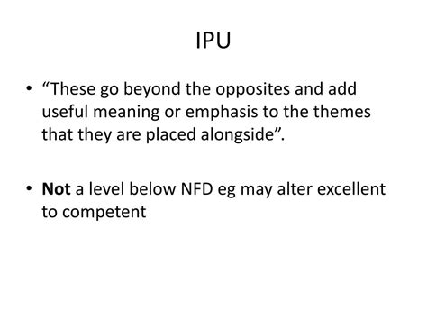 Ppt Indicators Of Potential Underperformance Powerpoint Presentation