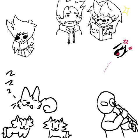 Pixilart Silly Kitty And Pointy Kitty By F0xther1an