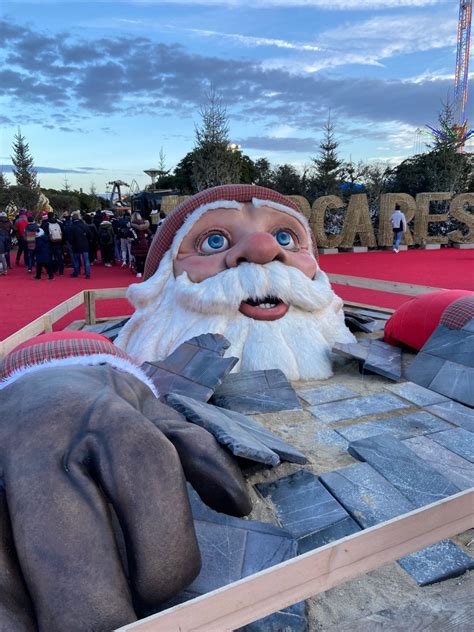 LE BARCARÈS EN NAVIDAD VILLAGE DE NOEL