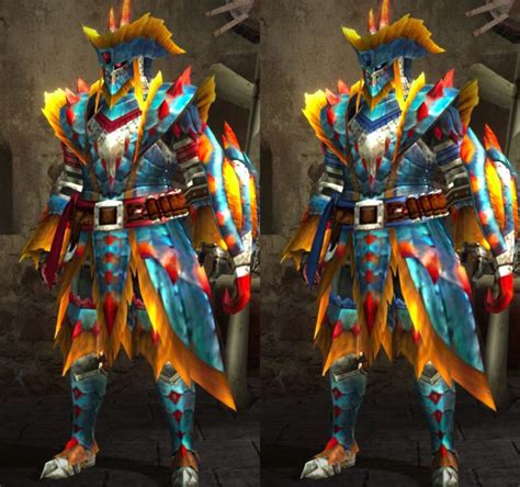 ラギアシリーズ Mhxx装備画像一覧