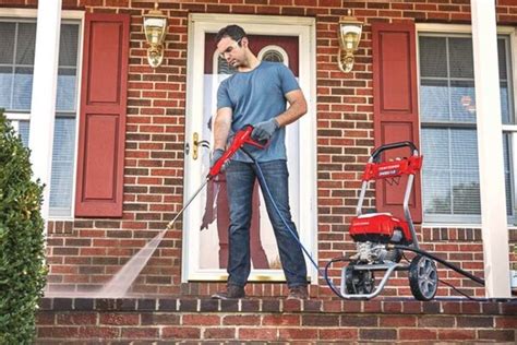 Craftsman Electric Pressure Washers Ope Reviews