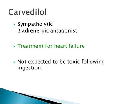 Sympatholytics