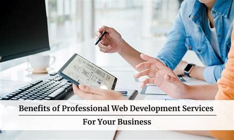 Benefits Of Hiring A Professional Web Development Company