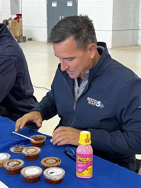 Successful 2022 Tinker Afb 552 Acw Chili Cook Off Raises Spirits — Air