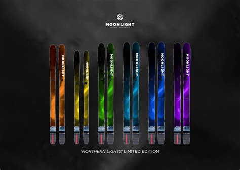 Release Of The Northern Lights Limited Edition Moonlight Norway