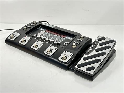 Digitech Rp500 Multi Effect Processor Reverb