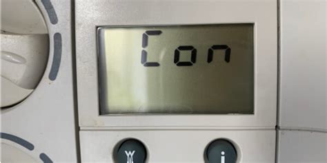 Vaillant ECOTEC Plus Con Fault Vaillant Boiler Repairs Sheffield