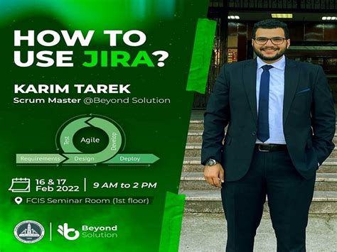 ASU A Workshop For JIRA Software Development System In An Agile Development Team At The