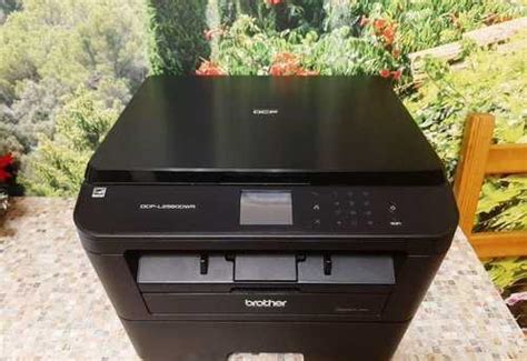 Лазерный мфу Brother DCP-L2560DWR с WiFi | Festima.Ru - Мониторинг ...