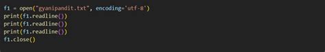 File Handling In Python Full Guide
