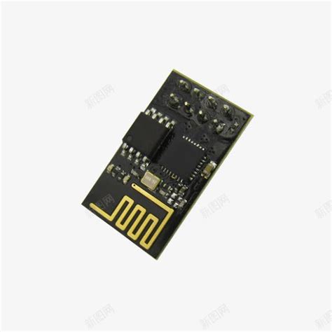 Esp8266串口wifi无线收发模块png图片免费下载 素材7yxweepgg 新图网