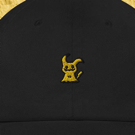Mimikyu Hat Etsy