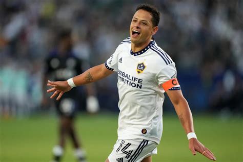 Cuáles Son Los Negocios De Javier ‘chicharito Hernández Infobae
