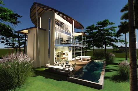 Sindung Prakosa On Linkedin Parts Of A Tropical Contemporary House