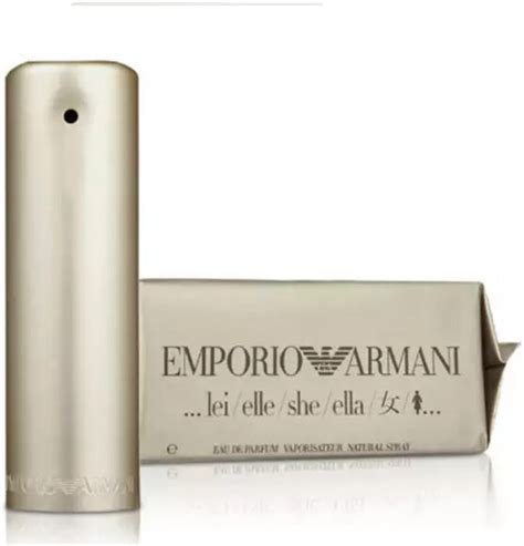 Emporio Armani She Edp 30ml Karakteristike I Cijene U Bih Cjenolov