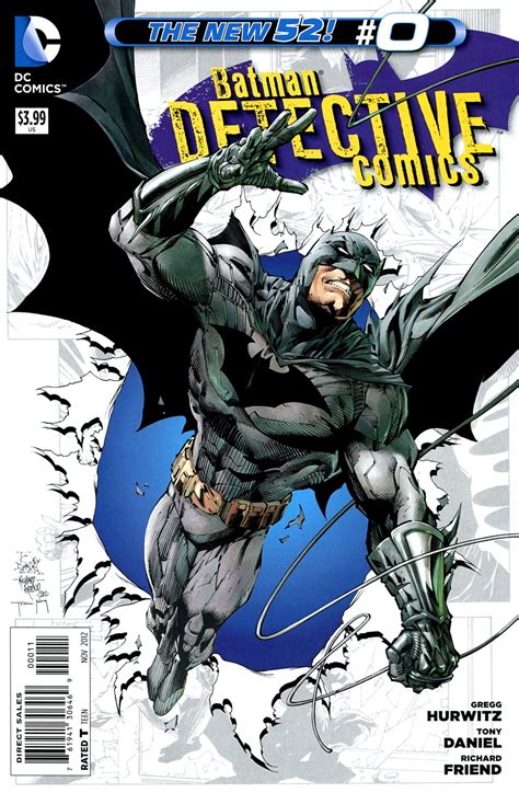 Detective Comics Vol 2 0 Dc Database Fandom