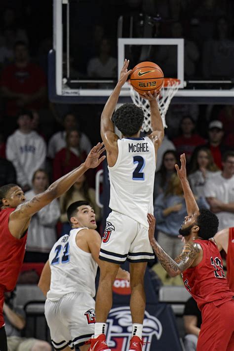 Darius Mcghee Liberty Career In Photos A Sea Of Red