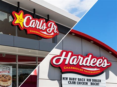 Carls Jr Hardees — Gdi