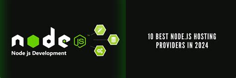 Best Node Js Hosting Providers In