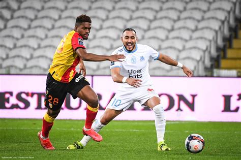 Lens Om Les Compos Officielles