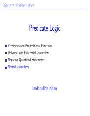 CS Slides Nested Quantifiers Pdf Discrete Mathematics Predicate Logic Predicates And