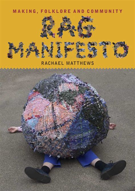Rag Manifesto Quickthorn Books