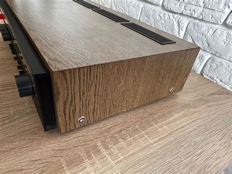 Unitra Diora Aida Aws 105 Amplituner Stereo Trzebnica OLX Pl