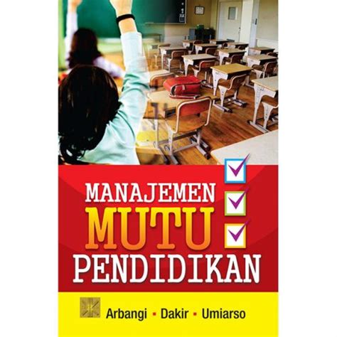 Manajemen Mutu Pendidikan Prenada Media