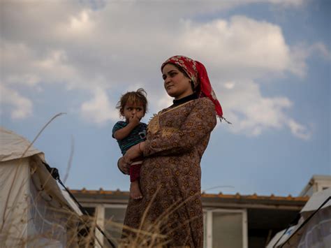 Refugee Arrivals To Iraq Pass 7000 Mark In Seven Days Unhcr Canada