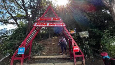 Panduan Pendakian Gunung Prau Via Patak Banteng
