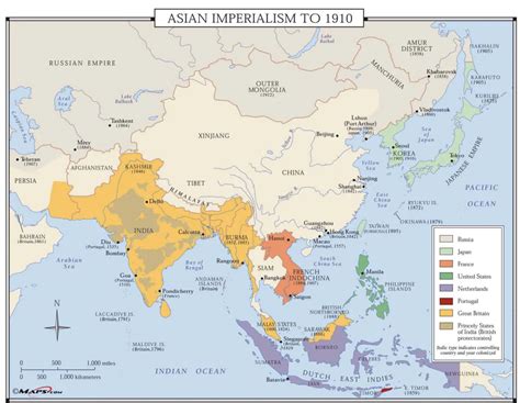Imperialism And Colonialism Upsc