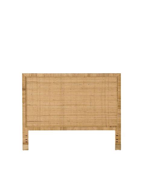 Balboa Headboard Twin Serena And Lily Rattan Headboard Headboard