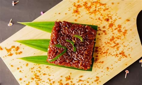 Menikmati Kelezatan Baje Makanan Tradisional Khas Makassar Radar