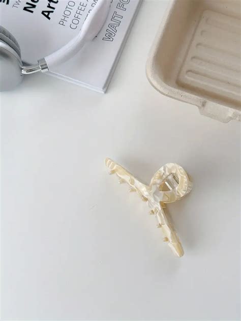 1 бр Винтидж ацетатна щипка за нокти Градиентни щипки за Temu Bulgaria