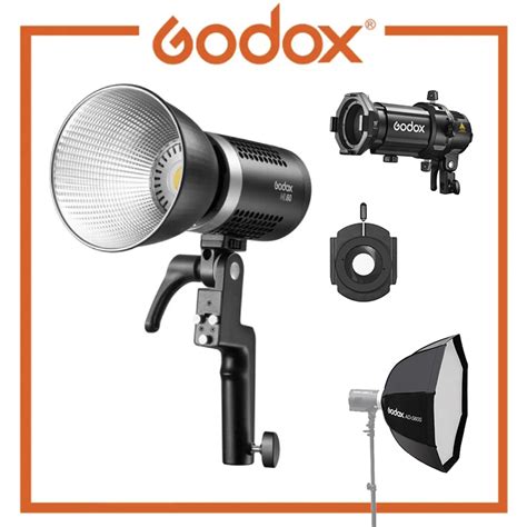 虹華數位 ㊣ 現貨 公司貨 Godox 神牛 Ml60 60w 白光 Led燈 攝影燈 棚燈 補光燈 神牛卡口 外拍 蝦皮購物
