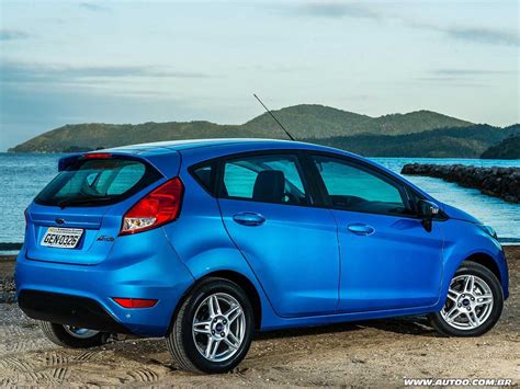 Galeria de fotos Ford anuncia aposentadoria do Fiesta após 47 anos AUTOO