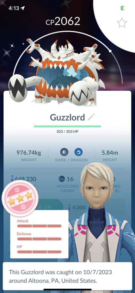 Got My First Shundo R Pokemongomystic