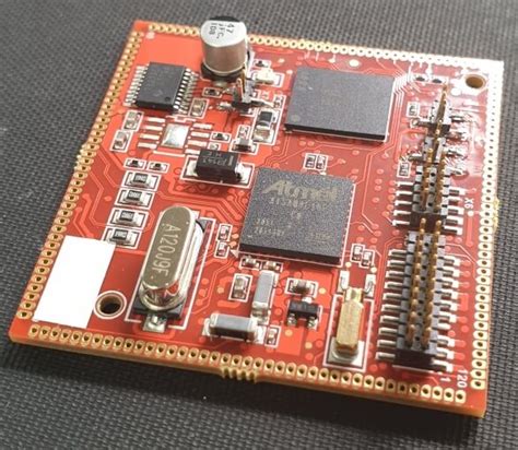 Carte Coeur Pour Application Médicale Seccom Électronique