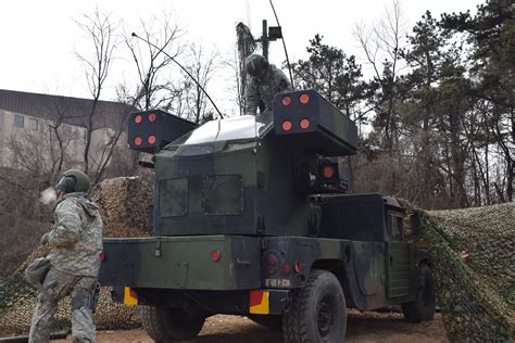 Avengers And Patriots Partner For Air Defense Exercise Article The