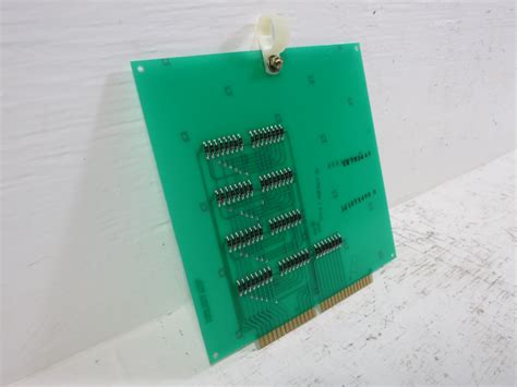 Exide 118302419 A A5a11 Diode Array Board Card 101072406 Rev B Tk4811 2 River City Industrial