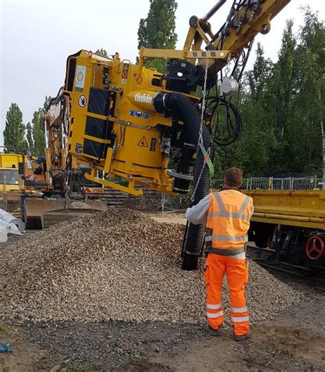 Tinbin Unser Tinbin Tc2 Beim Schottersaugen Er Macht Immer Eine Gute Figur Our Tinbin Tc2