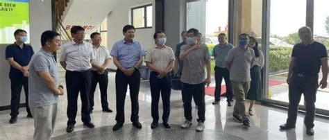 工信部赛迪研究院专家一行莅卫调研发展企业节能