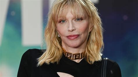 Courtney Love Says She Would Love To Collaborate With This Artist